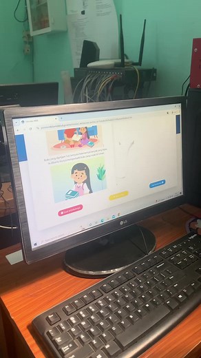 Simulasi AKM untuk Kelas 5: Panduan Lengkap