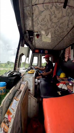 636K views · 10K reactions | Truck driver life mini vlog #truckvlog #facebookviral #truckdriver #minivlog #trending #trucklife #truckerlife #trendingreels | Kundan Singh | Facebook