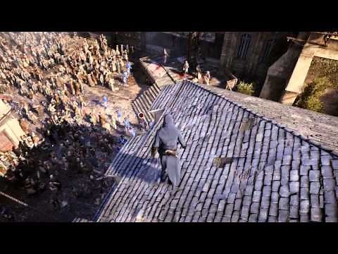 The New Gameplay of Assassin's Creed Unity