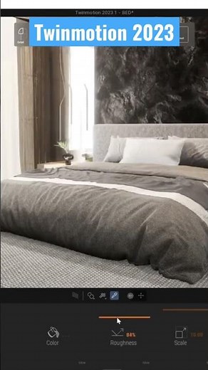 Twinmotion 2023 quick render #realisticrender #realtimerender #tutorial