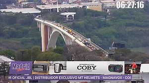 Friendship Bridge Cam, Paraguay