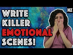 3 Tips For Writing An Emotional Scene | Writing Advice