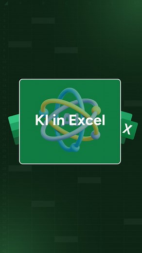 22K views · 70 reactions | Wie können wir die KI in Excel verwenden? 路‍♂️ Diese Frage beantworte ich in meinem kostenlosen Excel Training am 9. Dezember um 19 Uhr.  Schreibe das Wort "KI" in die Kommentare und ich schicke dir den Link zur Anmeldung.  #excel #künstlicheintelligenz #karriere | Excel.Flo | Facebook