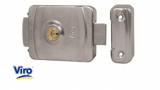 Viro V9083 Electric Gate Lock | Electric Locking Systems