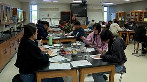 Students “turn off” taste buds to help learn how cells in the body communicate