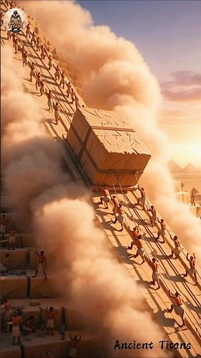 When The Egyptian Pyramids Were Built