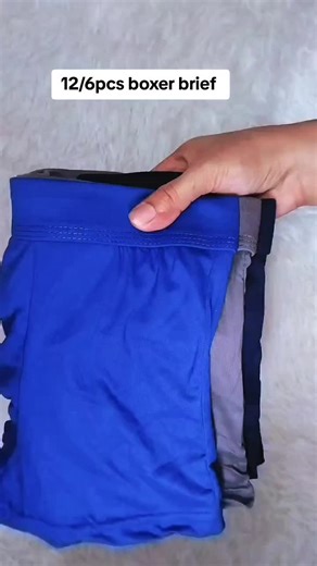 Random Boxer Briefs - 12/6 Pack Review