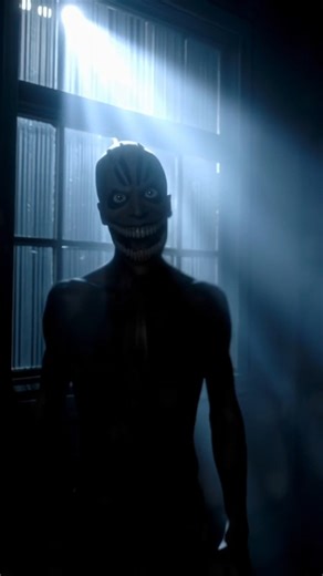 The Shadow That Smiled Back |The Haunted Window No One Should Look At #animation #animationvideo #ai