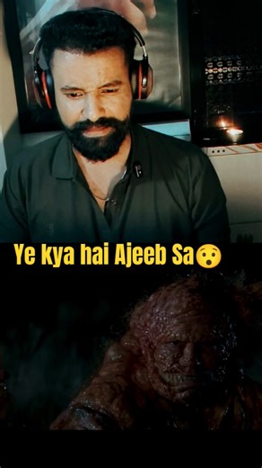 Slither Movie #shorts #reels #Slither #PR7 Reaction