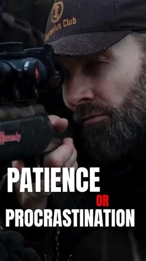 Don’t leave it until the final hours…