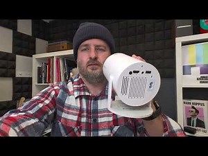 Transform Your Space: 7 Benefits of a WiFi & Bluetooth Mini Projector