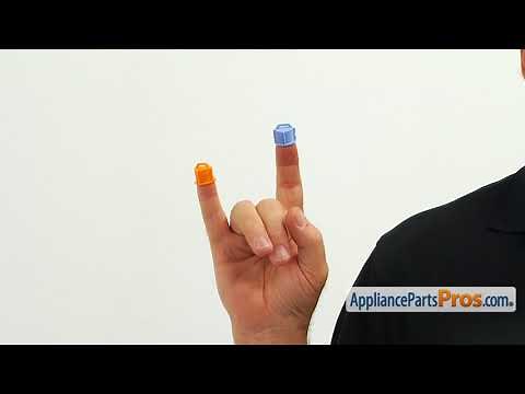 How To: LG/Kenmore Water Inlet Valve Filter Screen AGM73269501