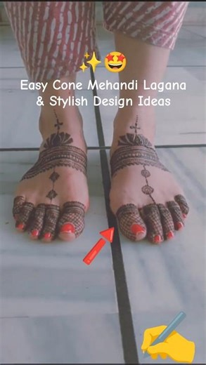 Mehandi Ka Design on Feet: Stunning Foot Mehndi Designs for Weddings & Special Occasions