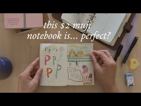 how this $2 pocket notebook is getting me out of a rut | + filofax reorganization & nora ephron