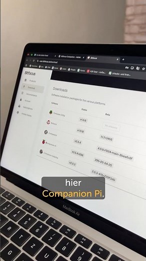 Install CompanionPi… 🤫