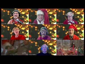 Welcome Christmas - A cappella