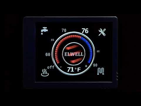 Timberline Touch Screen Overview - Version 9.0.0.4