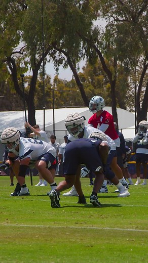 560K views · 8K reactions | 4️⃣➡️1️⃣8️⃣ is about to be  #CowboysCamp #DallasCowboys | American Airlines | Dallas Cowboys | Facebook