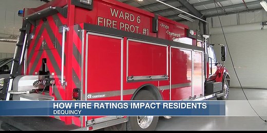 How fire ratings can affect the cost of your homeowner’s insurance
