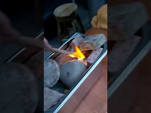 DIY bioethanol homemade fire pit, Smokeless / Odourless,/ Fumeless