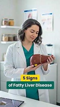 5 Signs of Fatty Liver Disease
