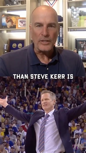Jay Bilas on Why Steve Kerr Is the Ultimate Leader | ACSA Leadership Classroom