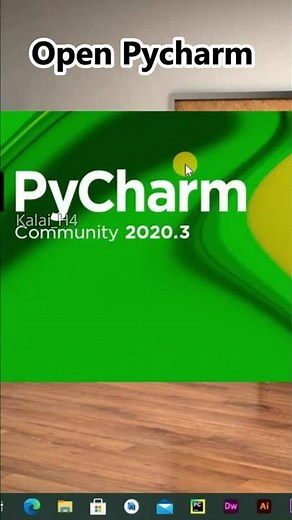 Python Kivy Installation in one minute | Kalai_H4 | Python | Kivy | #shorts #kivy #python #app