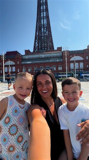 1.8K views · 1K reactions | Family day out? Start at the top!  The Blackpool Tower Eye takes you 380ft up for views, thrills, and wow moments for the whole family. Book your tickets today. Planning a family day out in Blackpool? Start at the top!  Soak up the views from 380ft above at The Blackpool Tower Eye – perfect for making memories together. Book your tickets now and kick off your day in style. | The Blackpool Tower | Facebook