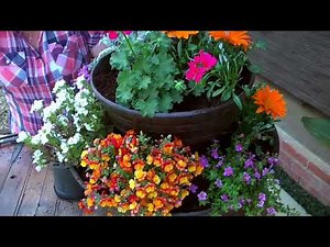 Make you own stacked pot DIY