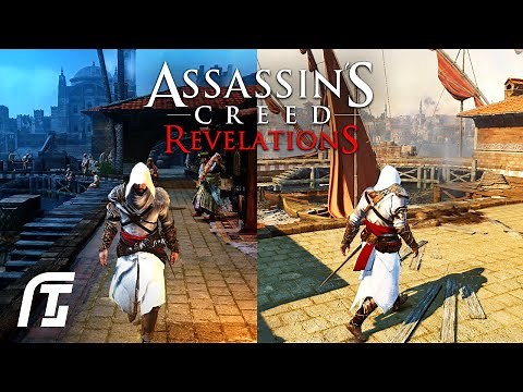 Assassin's Creed Revelations - Graphics & Textures Mod 2025 (Release)