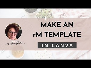 Create a Template for reMarkable, BOOX or Goodnotes
