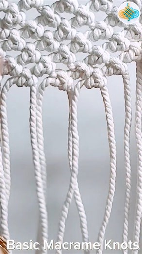 #Macrame weaving pattern: Knitting Tutorial: Bracelet Pattern #craftideas #handmade #tricks