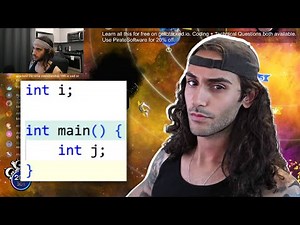 C++ dev stuck on the basics...