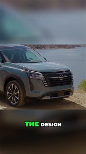 2026 Nissan Pathfinder Fresh Design, Tech Upgrades, Voted Best SUV!