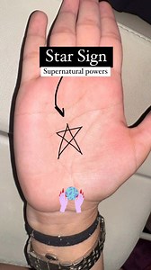 Star sign, supernatural powers. #reels #palmistry #shorts #videos #marriage #StarMaker | Asad Raza -AR Palmistry Numerology