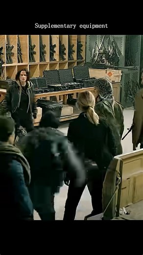 Launch a surprise attack to seize equipment and set up defenses for counterattack | The Collection - film