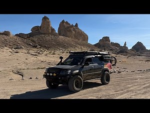 2025 Build update | 1st gen Toyota Sequoia