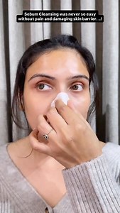 I wish i wud have tried this before 🤌🏻 but never going back to any other remedy or product to clean my whiteheads and blackheads…! It pulls out so so easy and watching it coming out is so satisfying and ewww 🤮 at the same time. #sebumcleanser #whiteheadsremover #blackheadextraction pore cleansing, poreminimiser, clogged pores Comment sebum to get product buying link ( in case , u want it too ) n sorry if u might not get the link pls check my broadcast channel for the same 🫶🏻 | Thatsaiangel