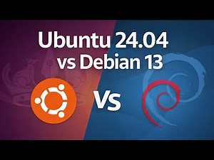 Ubuntu 24.04 vs Debian 13 – Which Linux Is Better for Daily Use?