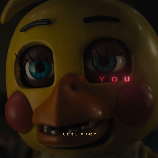 TRUE FRIENDSHIP😍 | Five Nights at Freddy's 2 2025 | #fnaf #fnaf2 #chica #abby #friendship #edit