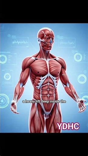 Human Body Explained in 3D | Medical Anatomy Breakdown #MedicalAnatomy #3DAnatomy #HumanBody