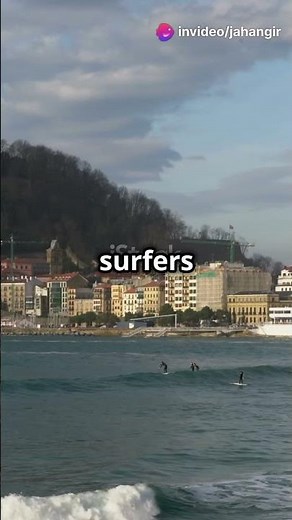 "Exploring Zarautz, Spain: A Hidden Gem in the Basque Country!"