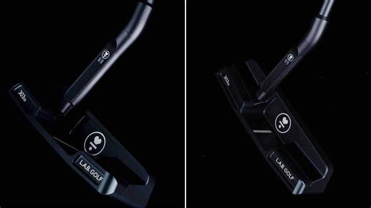 First impressions of LAB Golf's new Link 2.1 and 2.2 putters | Fully Equipped