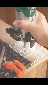 最も小さいトリマーガイド The Smallest Edge Guide for a Router #木工 #jig #治具 #diy #woodworking | Yasuhiro Hino