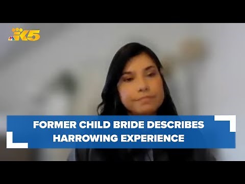 Extended interview: Former child bride details disturbing experience