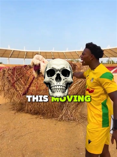 Speed Challenges Spiritual Encounters in Africa