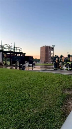 MS State Fire Academy on Reels