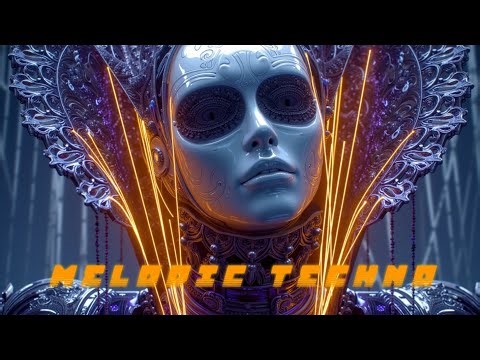 Melodic Techno Progressive House Mix 2025 | Deep Tech Journey