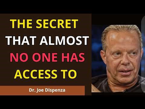 The Forbidden State of the Mind: Where the Universe Responds Instantly - Dr. Joe Dispenza