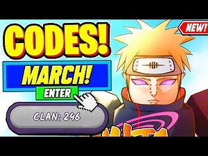 ⚠️New⚠️ ALL WORKING CODES For Ninja Time In March 2025 - Roblox Ninja Time Codes 2025